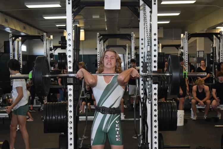 PREP SPORTS: Venice wins first weightlifting competition | Area Preps | yoursun.com