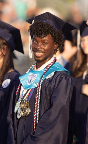 NORTH PORT GRADUATION: 'Be curious … keep learning': Class of 2025 ...