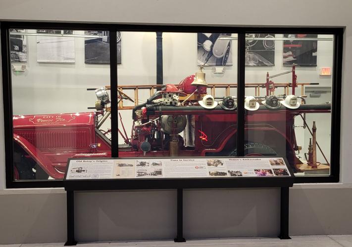 Old Betsy is home at last | News | yoursun.com