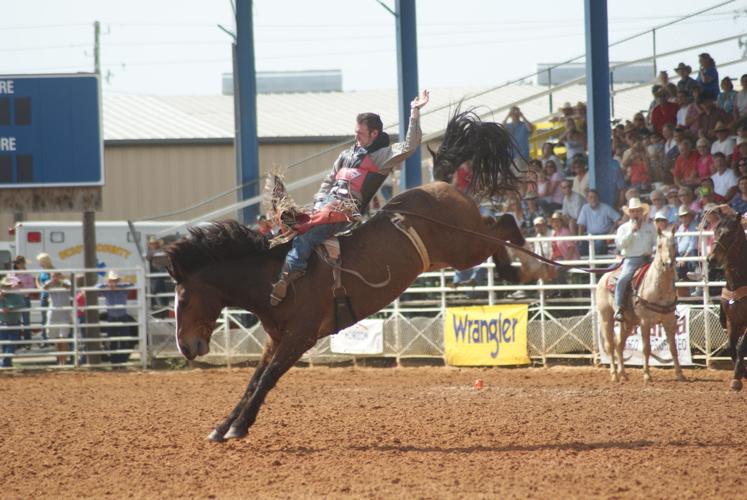 86th annual Rodeo offers nonstop entertainment | News Archives ...