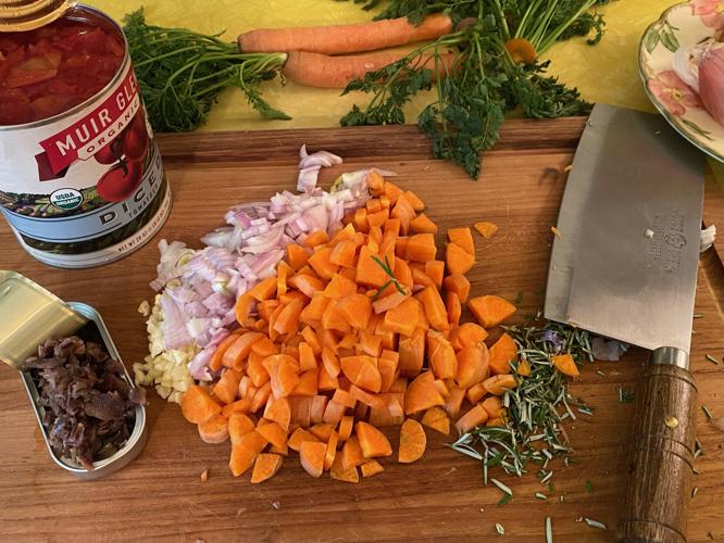 Here's the real best-ever beans recipe. They're dinner-party delicious ...