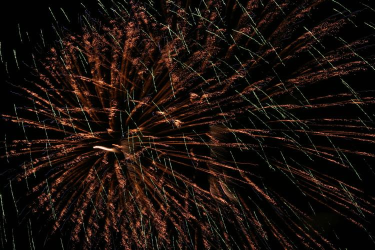 Lake Placid celebrates July 4th with fireworks | Newsarchives | yoursun.com