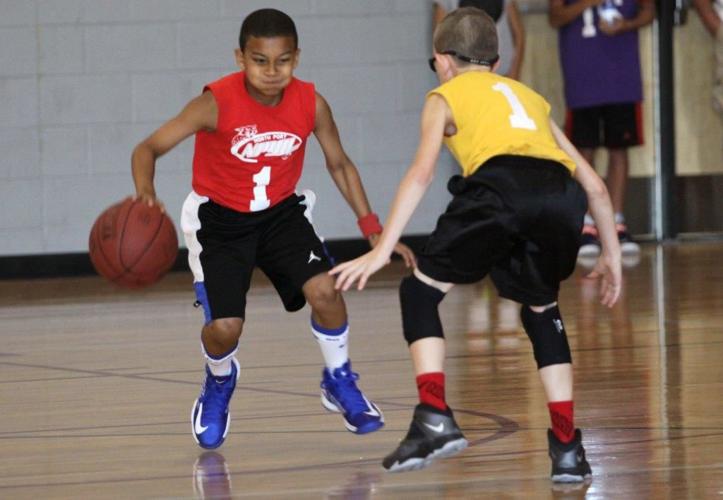 Andrade prevails in Youth Basketball playoffs | News Archives | yoursun.com