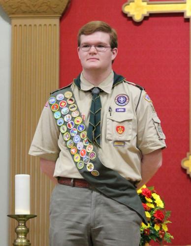 Troop celebrates its 214th Eagle Scout | Newsarchives | yoursun.com
