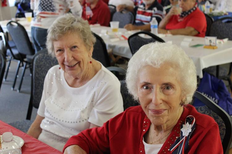 Red, white and blue fun at La Casa | News Archives | yoursun.com