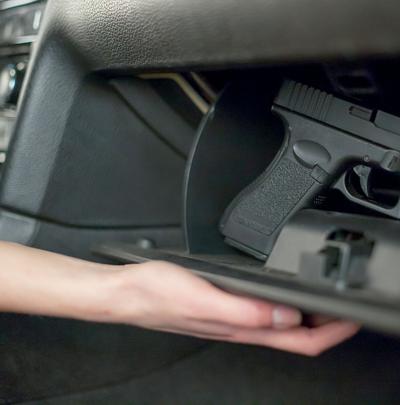 Have gun, will travel | Waterline | yoursun.com