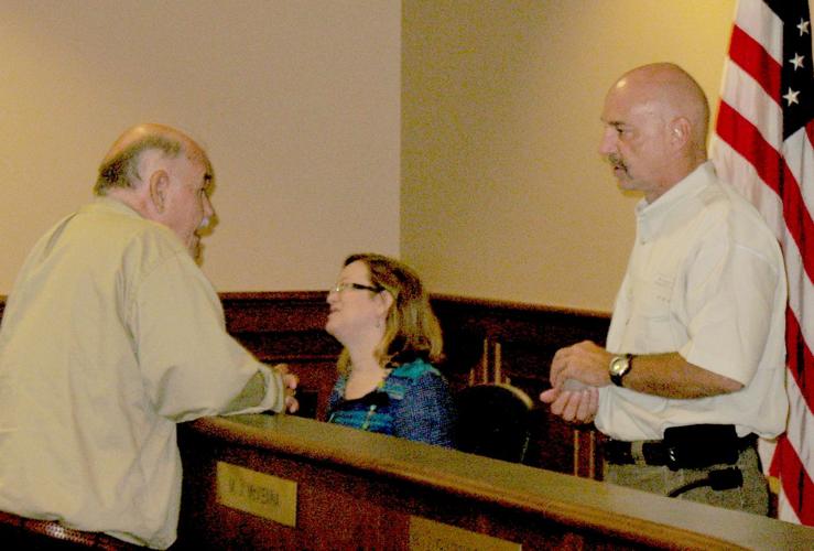 Temp director hired | Newsarchives | yoursun.com