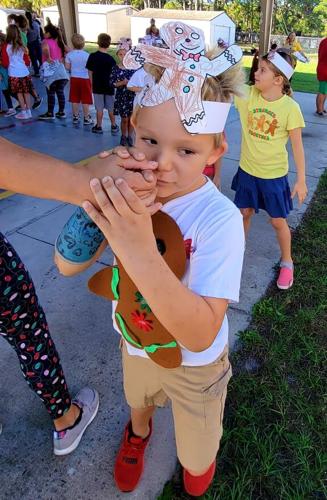 Gingerbread men on the loose, deputies save the day | News | yoursun.com