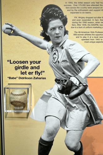 Museum highlights baseball history | News Archives | yoursun.com