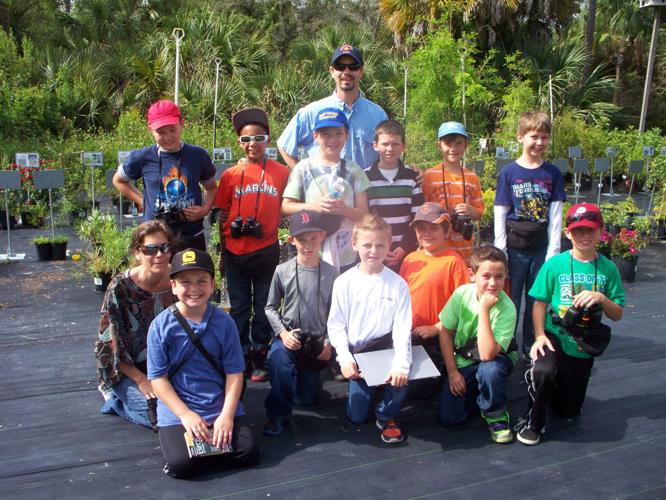 CHEC offers new home for butterflies | News Archives | yoursun.com