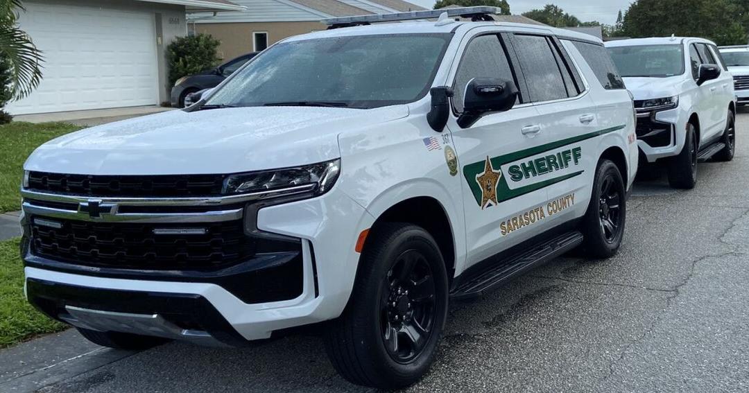 SCSO: Deputy fired for using work phone to share explicit photos | News ...