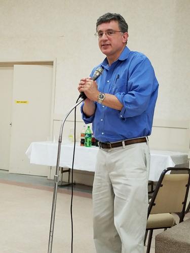 Rabbi Benjamin Shull will lead Jewish Congregation of Venice | Features ...