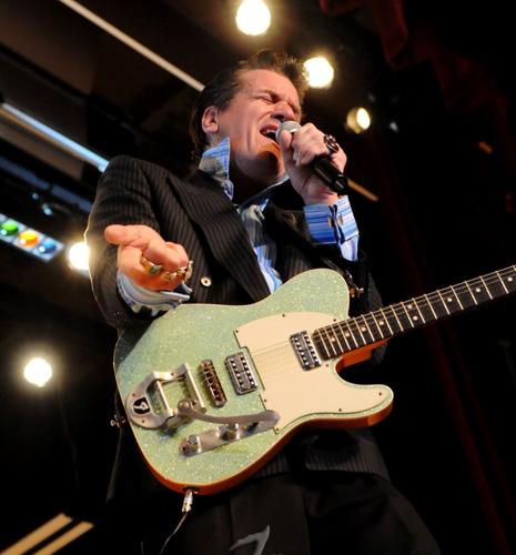 Johnny Rogers presents ‘History of Rock ‘n’ Roll’ | Go! | yoursun.com