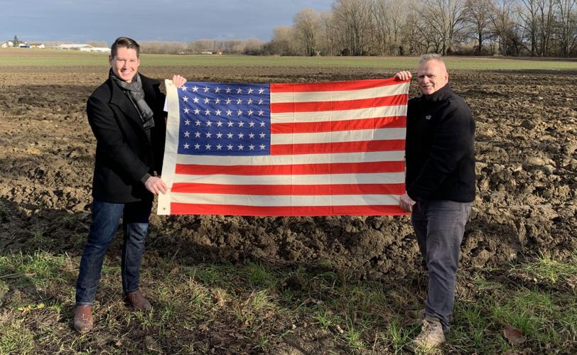 A sacrifice remembered: WWII pilot, crew to be honored at rediscovered ...