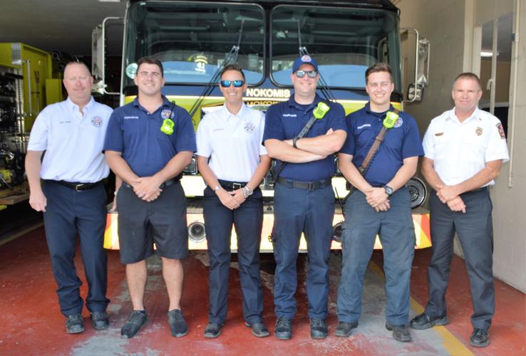 Nokomis Fire Departmentruns on volunteer power | News Archives ...