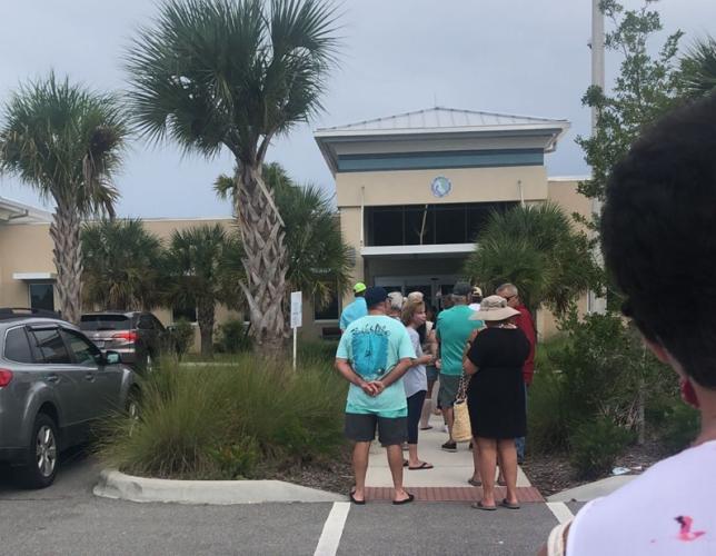 'Historic' early voting turnout across region | Port Charlotte News ...