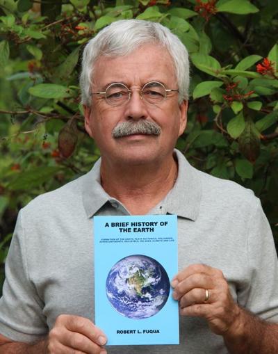 Local author publishes 'A History of the Earth' | The Gondolier ...