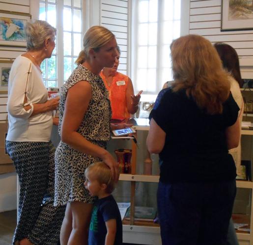 Missy Simpson honored as HAL Artist of the Month | Newsarchives ...