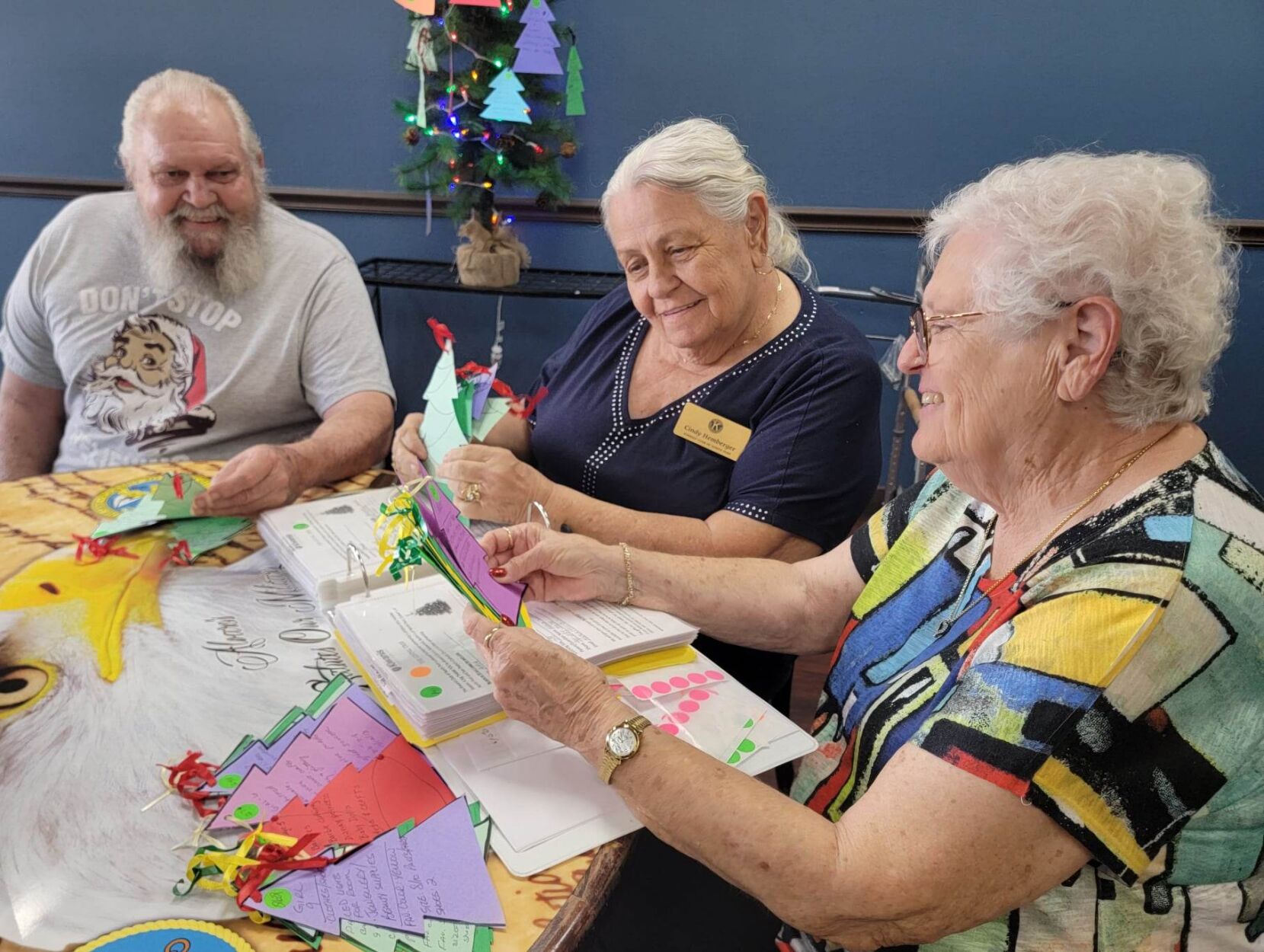 Kiwanis Giving Tree needs help | The Daily Sun | yoursun.com