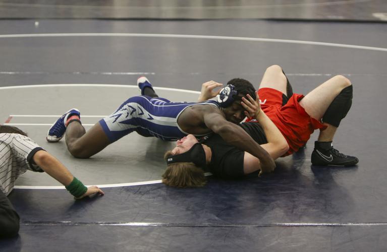 WRESTLING: North Port edges Lemon Bay after scoring glitch | Area Preps ...