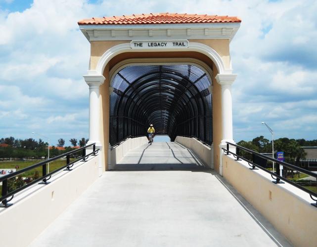 Legacy Trail — a trail of ease and beauty | News Archives | yoursun.com