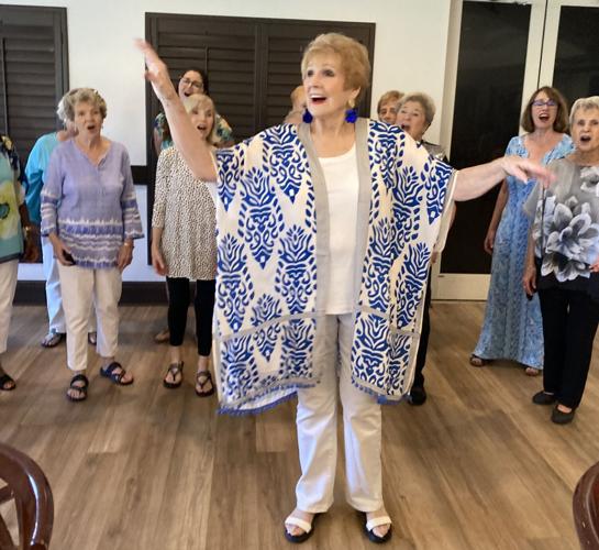 COLUMN: Their goal is to fill Venice with song | News | yoursun.com