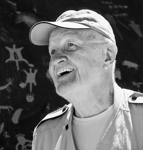 Newscaster and war correspondent Jack Perkins spent last years here ...