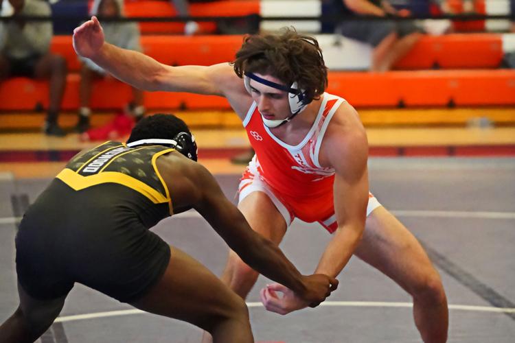 Region 1A-3 wrestling meet | | yoursun.com