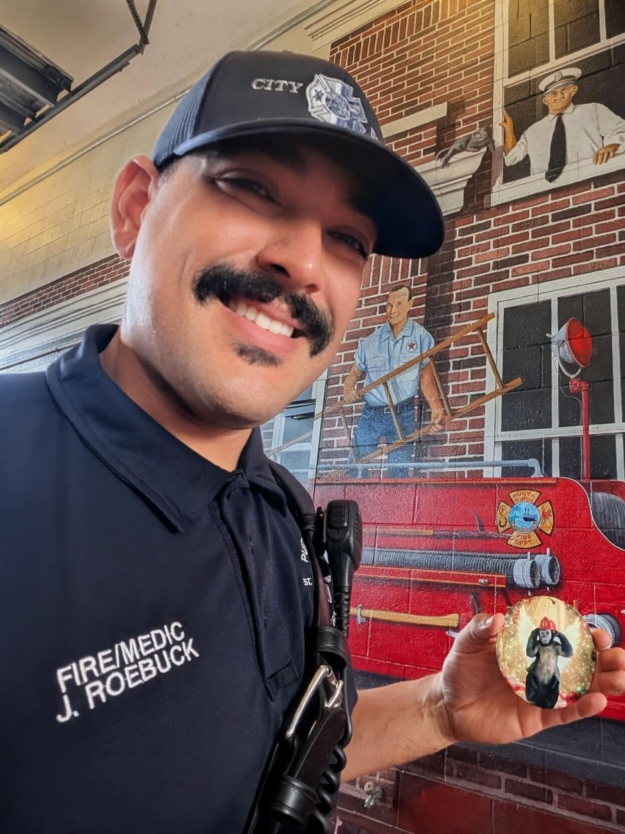 Owner thanks first responders for trying to save her monkey | Port ...