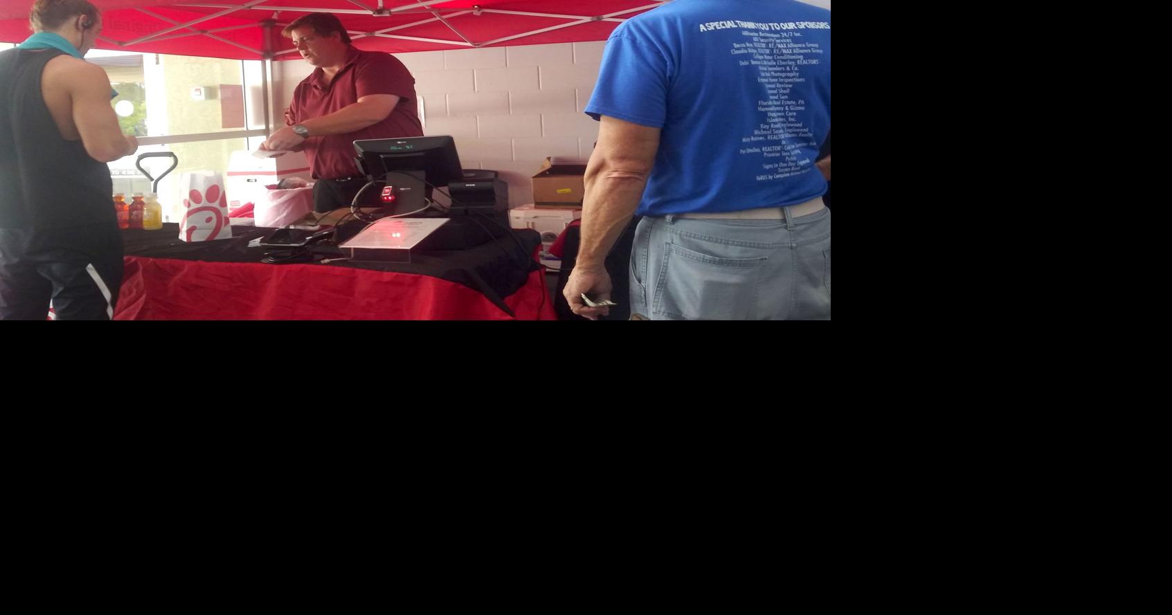 Did someone say there's chicken at the YMCA? | News | yoursun.com