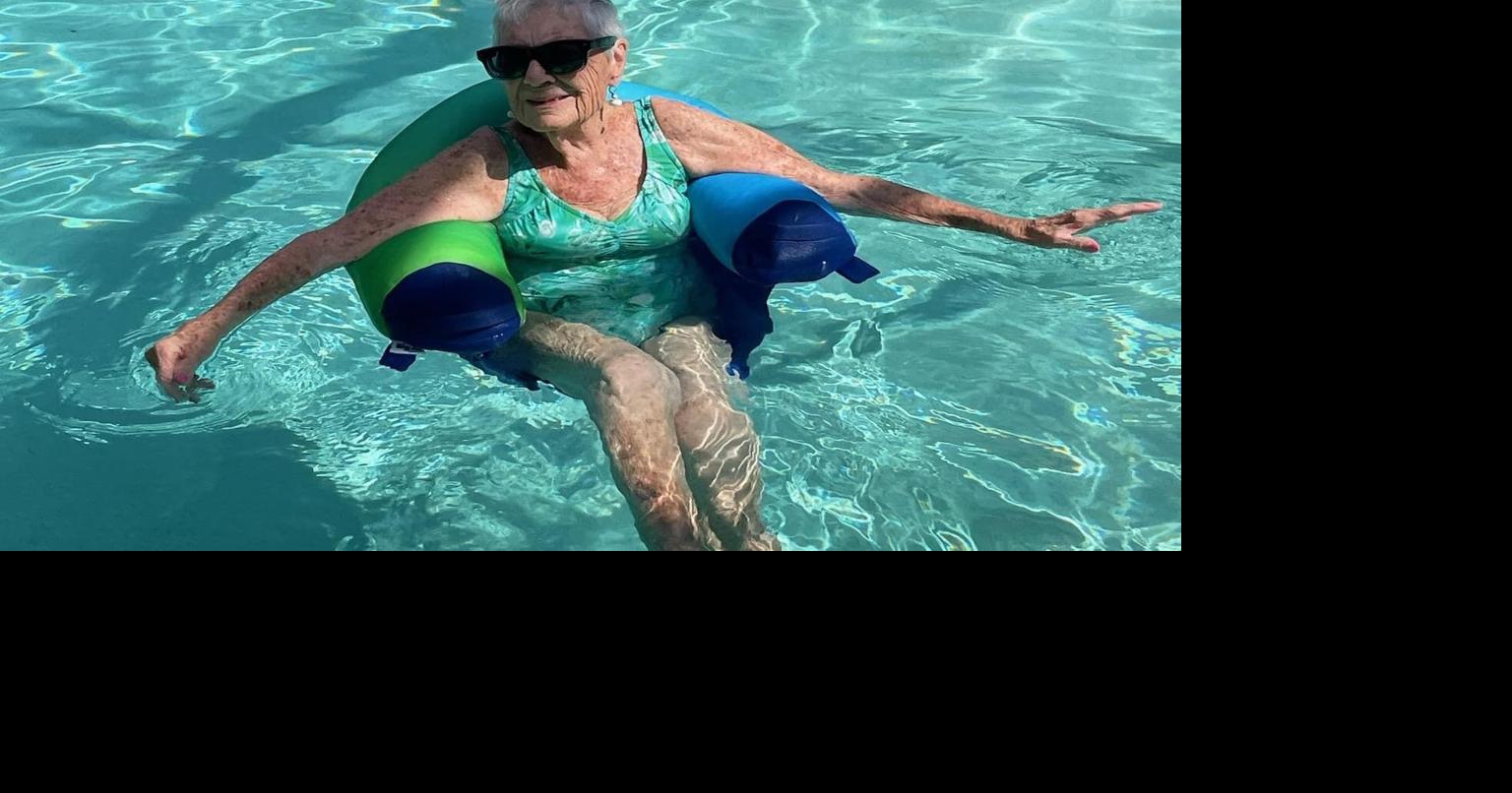 At 107, Mary Graybiel is living her best life | The Daily Sun | yoursun.com