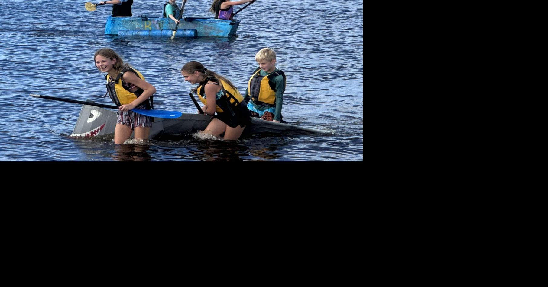 Sink or float: Just keep paddling | News | yoursun.com