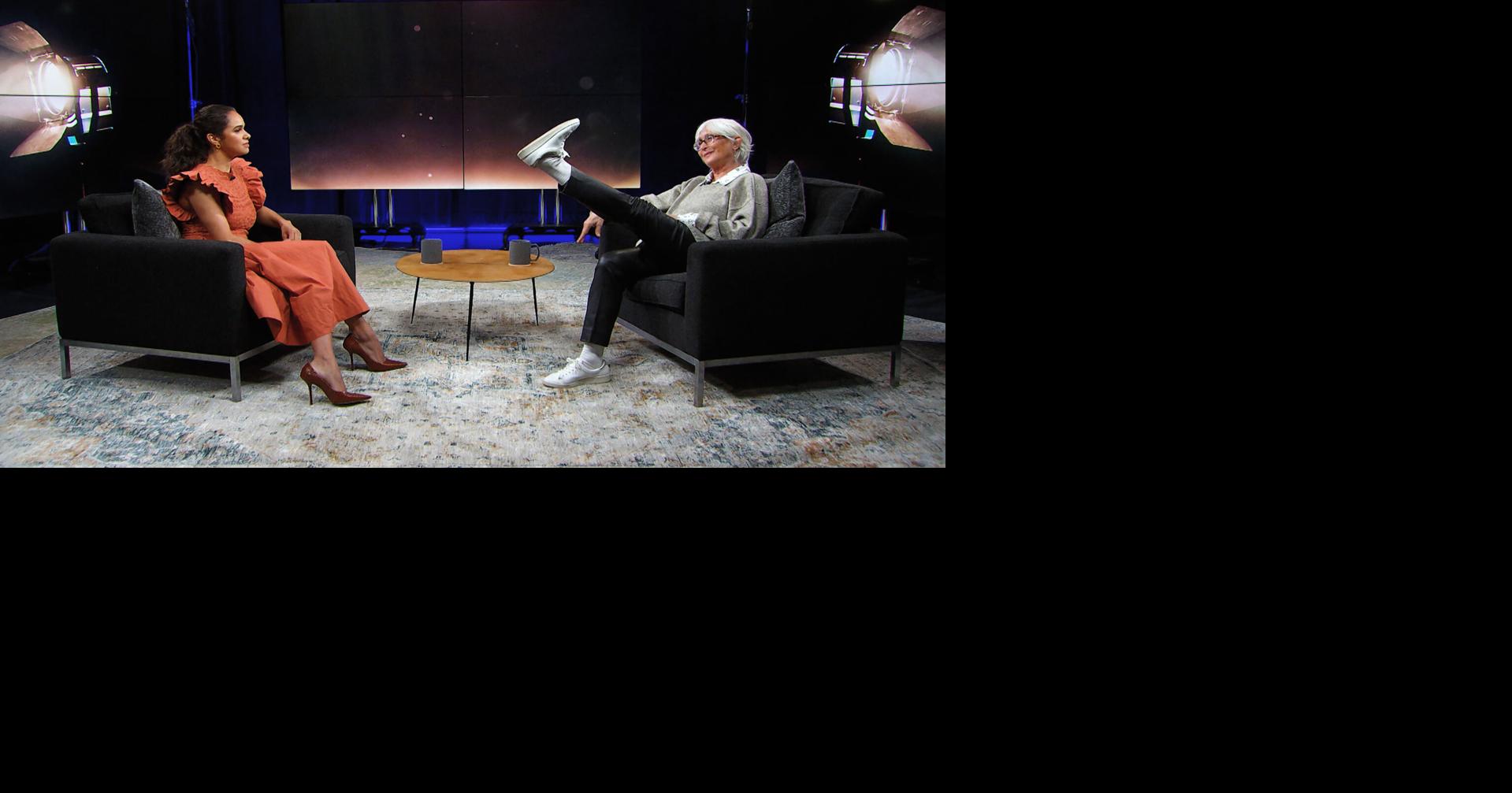 ‘PBS Arts Talk’ review: 1-on-1 celebrity interviews, PBS-style | Daily Break | yoursun.com