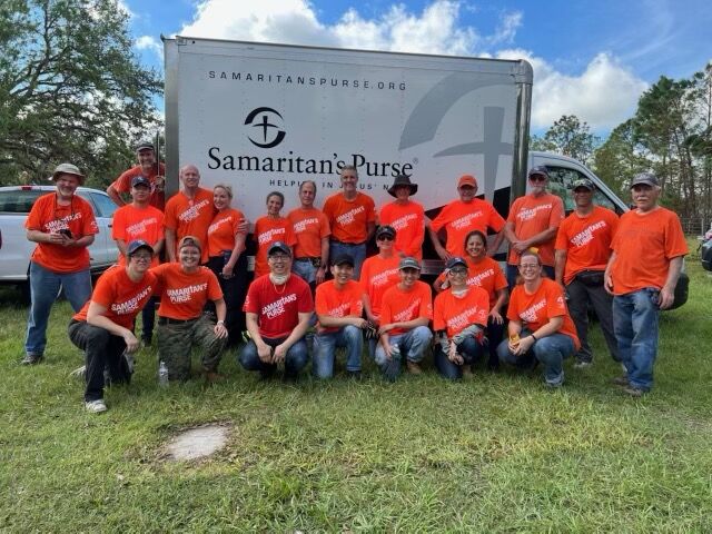 Director: Volunteers to stay until work completed | Port Charlotte News ...