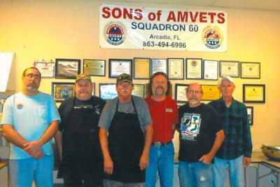 Sons of Amvets do it big | News Archives | yoursun.com