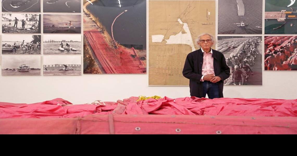 Art installation of ‘pink islands’ changed Miami forever. Now this ...