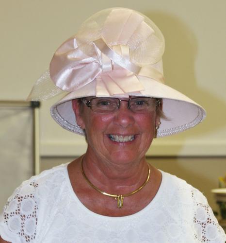 PEO Sisterhood celebrates with High Tea & Hats | The Daily Sun ...