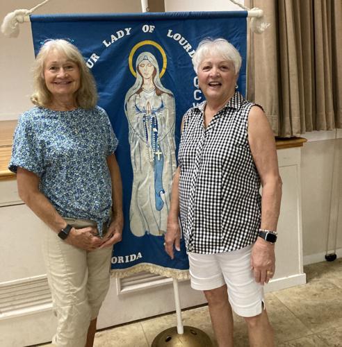 Catholic Council of Women hand out their grants | News | yoursun.com
