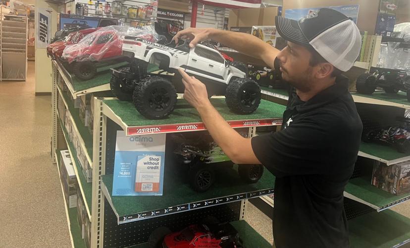 K&K Hobby Shop rolls out the black carpet for RC cars | Port Charlotte ...