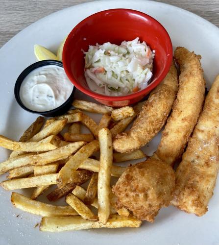 COLUMN: Gone fishin’ in Arcadia: Seafood eateries thrive in unlikely ...