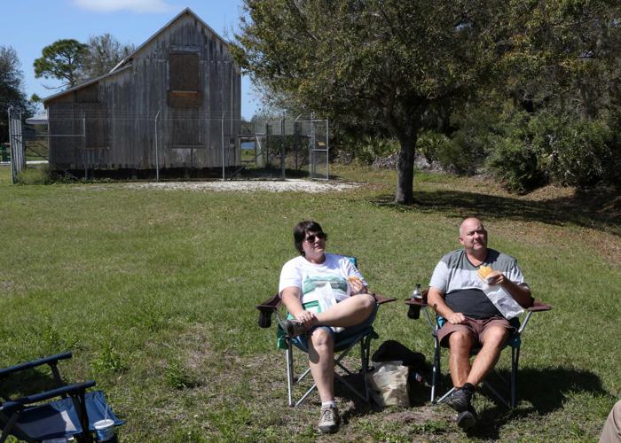 Charlotte County holds open (Bunk) House | News Archives | yoursun.com