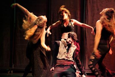 Conservatory students tackle ‘Macbeth’ | News Archives | yoursun.com