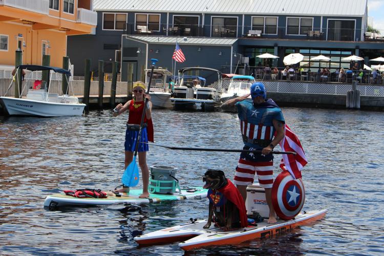 A new start for freedom swim | News Archives | yoursun.com