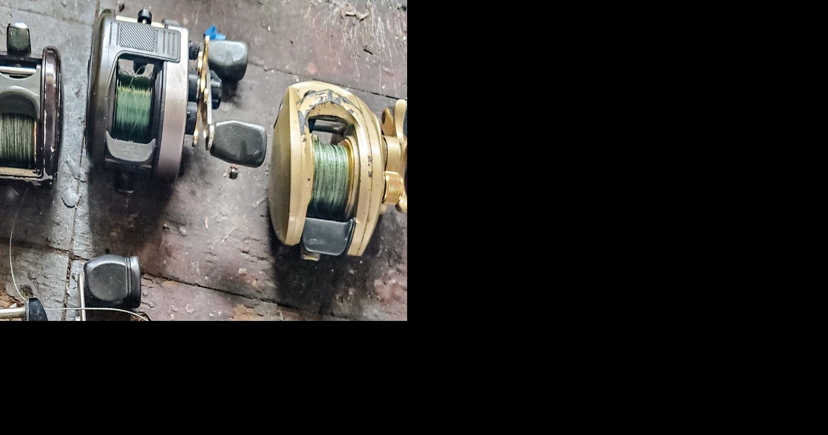 Relining your reels | Waterline | yoursun.com