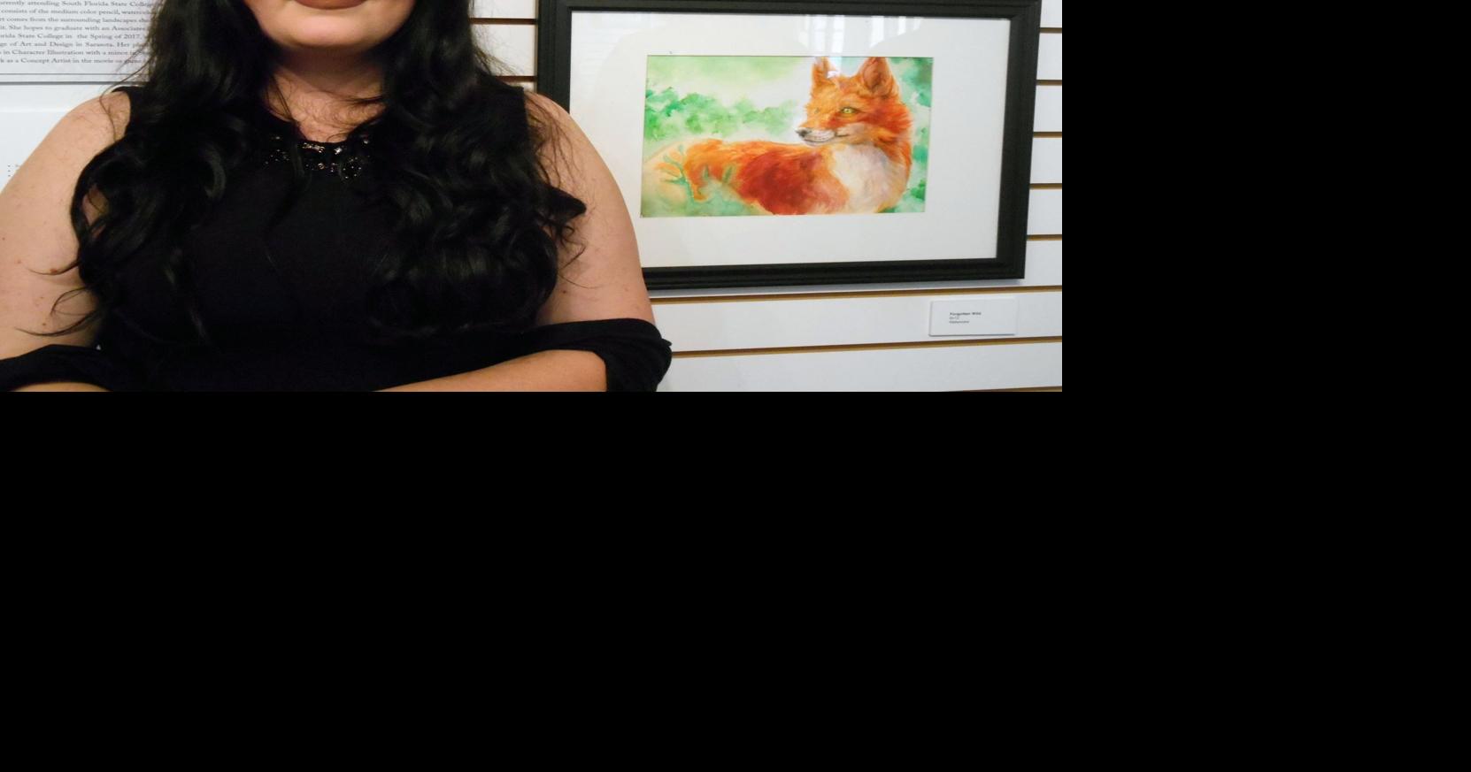 Missy Simpson honored as HAL Artist of the Month | Newsarchives ...