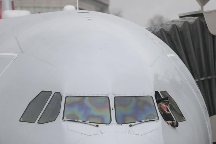 After 39 years, a pioneering female pilot retires | Daily Break ...