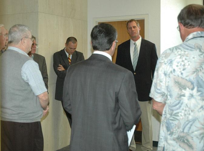 Ullman gets five years, probation | Newsarchives | yoursun.com