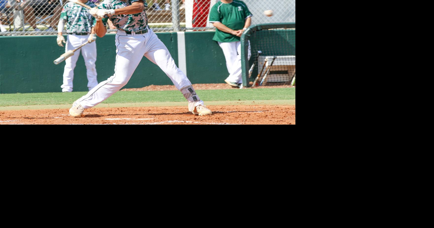 Venice baseball pounds Tarpons into submission for district title ...