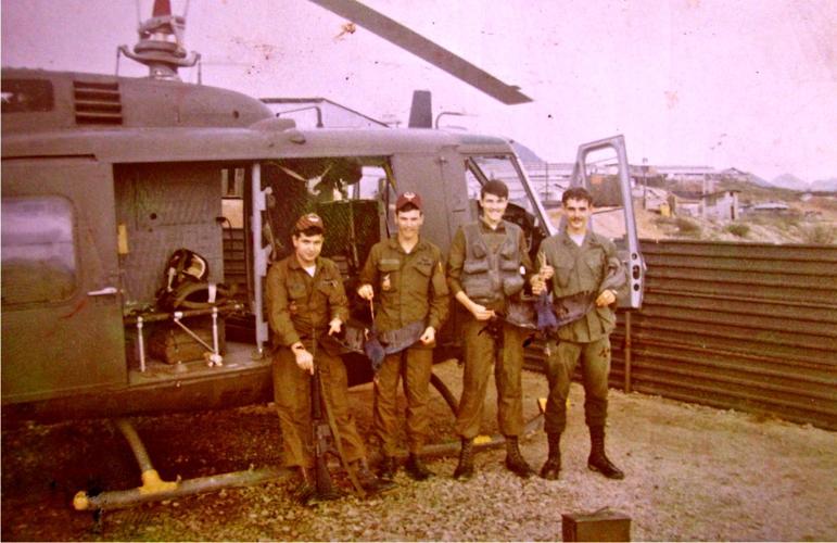 Stivers flew for 33 years in the army | News Archives | yoursun.com