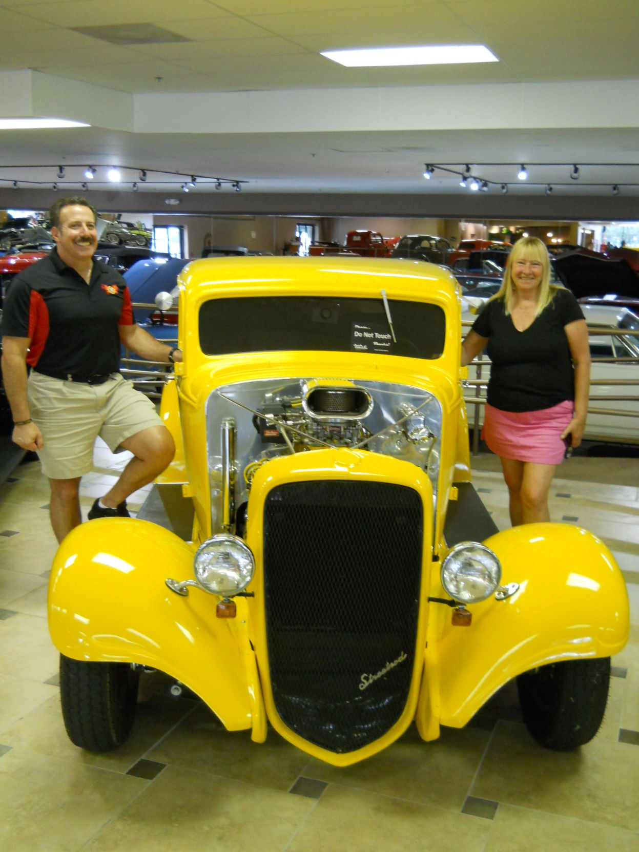 Ideal Classic Cars — an ever-changing museum | Go! | yoursun.com